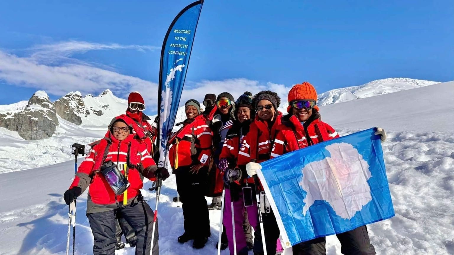 Antarctica 2028 - Travel Divas®