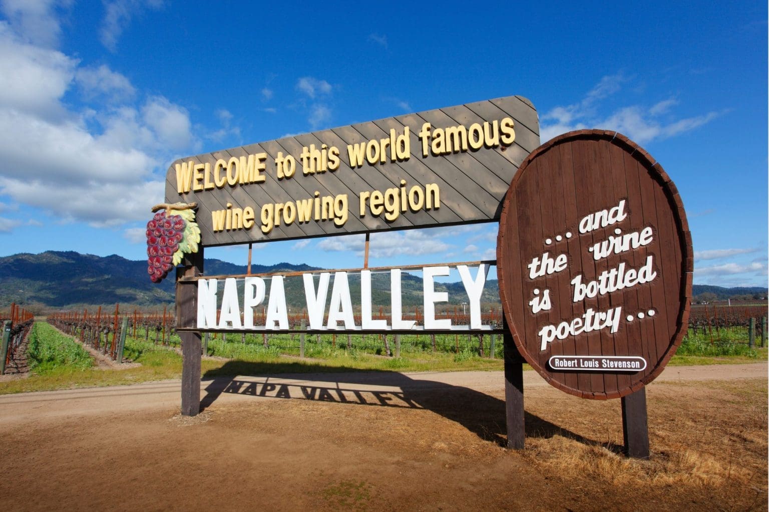 Travel Gang Retreat 2026 in Napa Valley - Travel Divas®